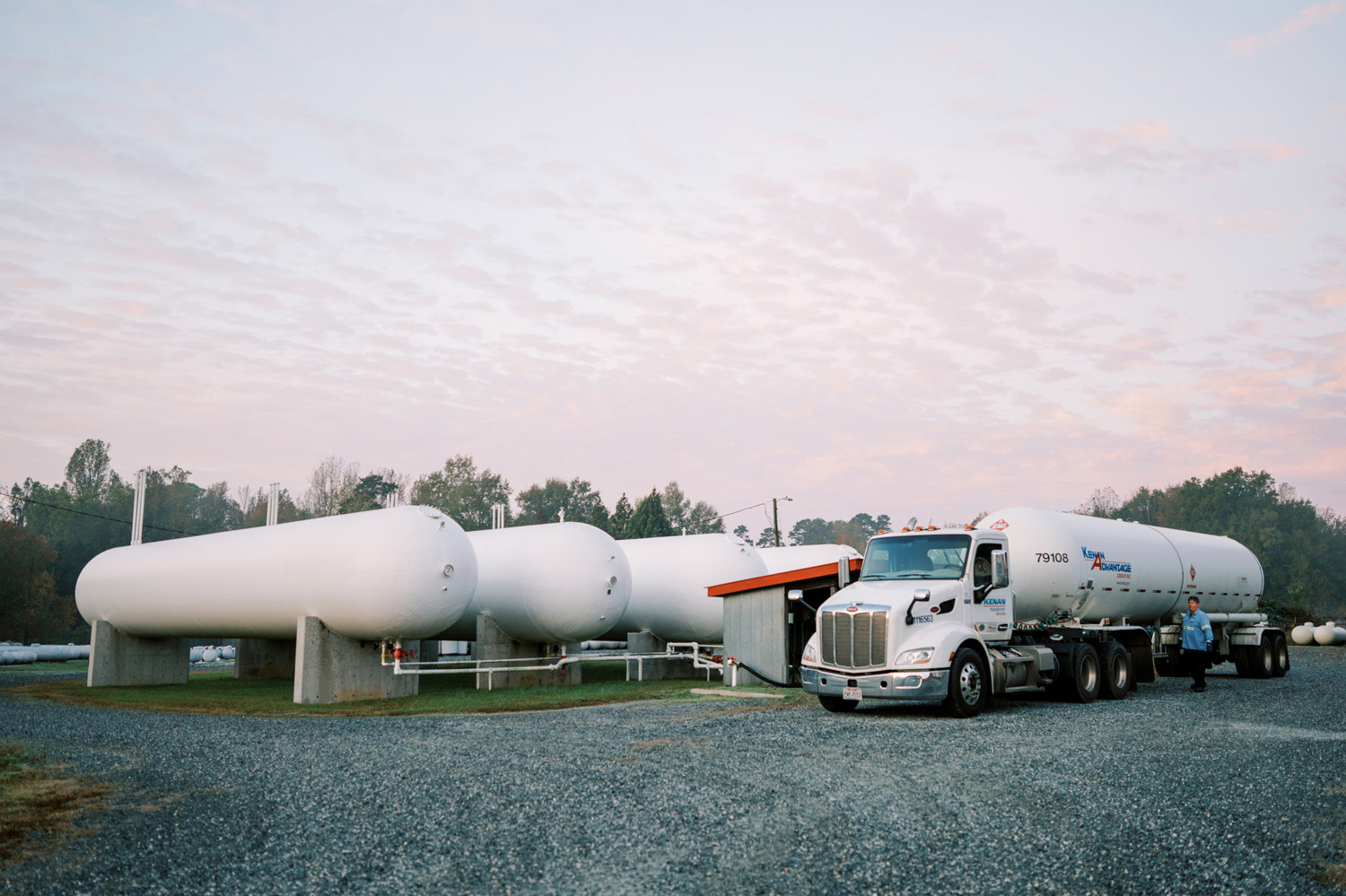 Propane Products: Tankless Water Heaters And More - Propane Company In ...