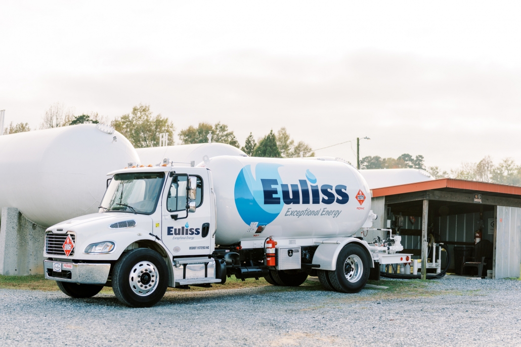 Propane Services - Propane Company In Liberty, North Carolina