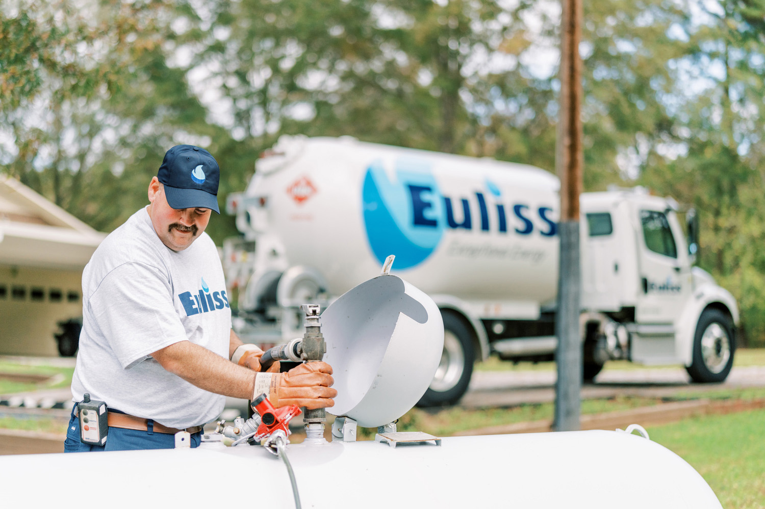 Propane Service Price Cap Insurance - Propane Company In Liberty, North ...