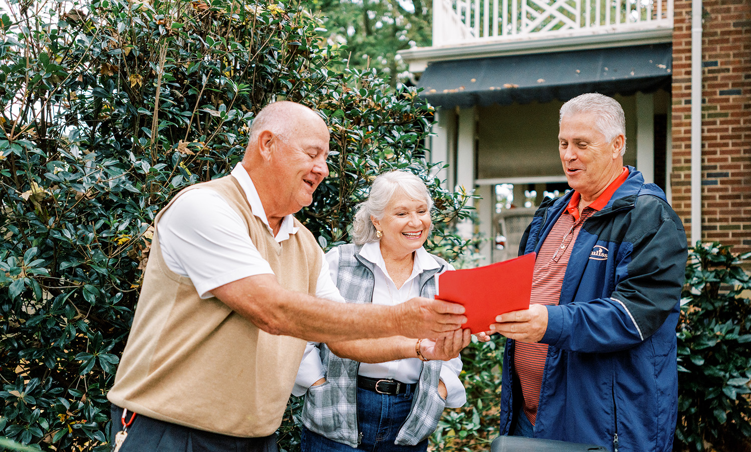 Customer Testimonials - Propane Company In Liberty, North Carolina