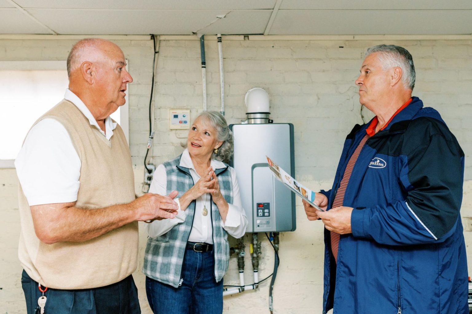 Propane Appliances | Service & Maintenance Plans-Euliss Propane