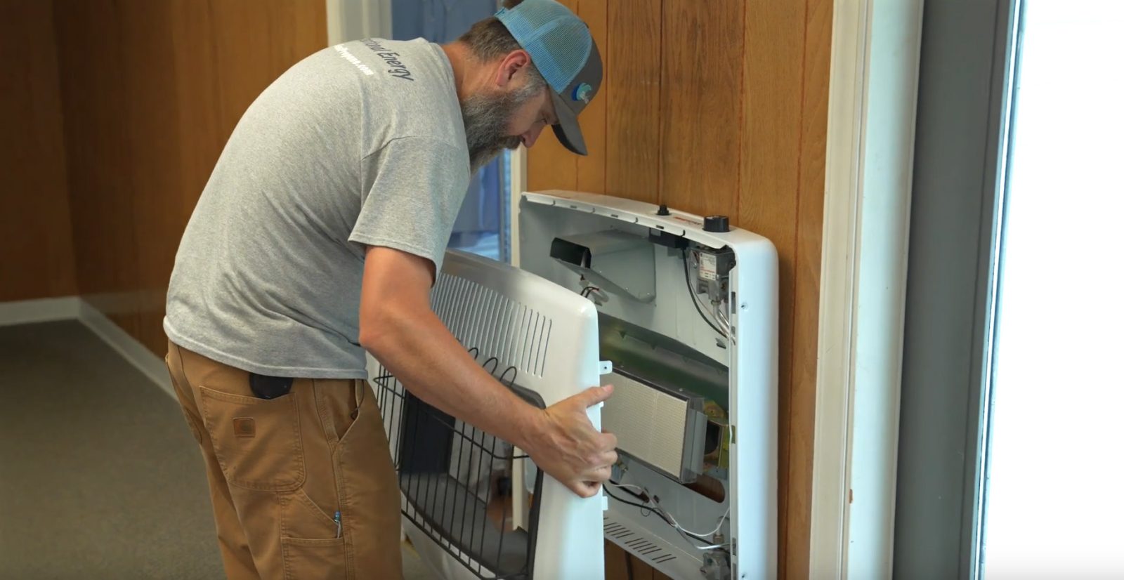 Space Heater Maintenance Explained - Euliss Propane