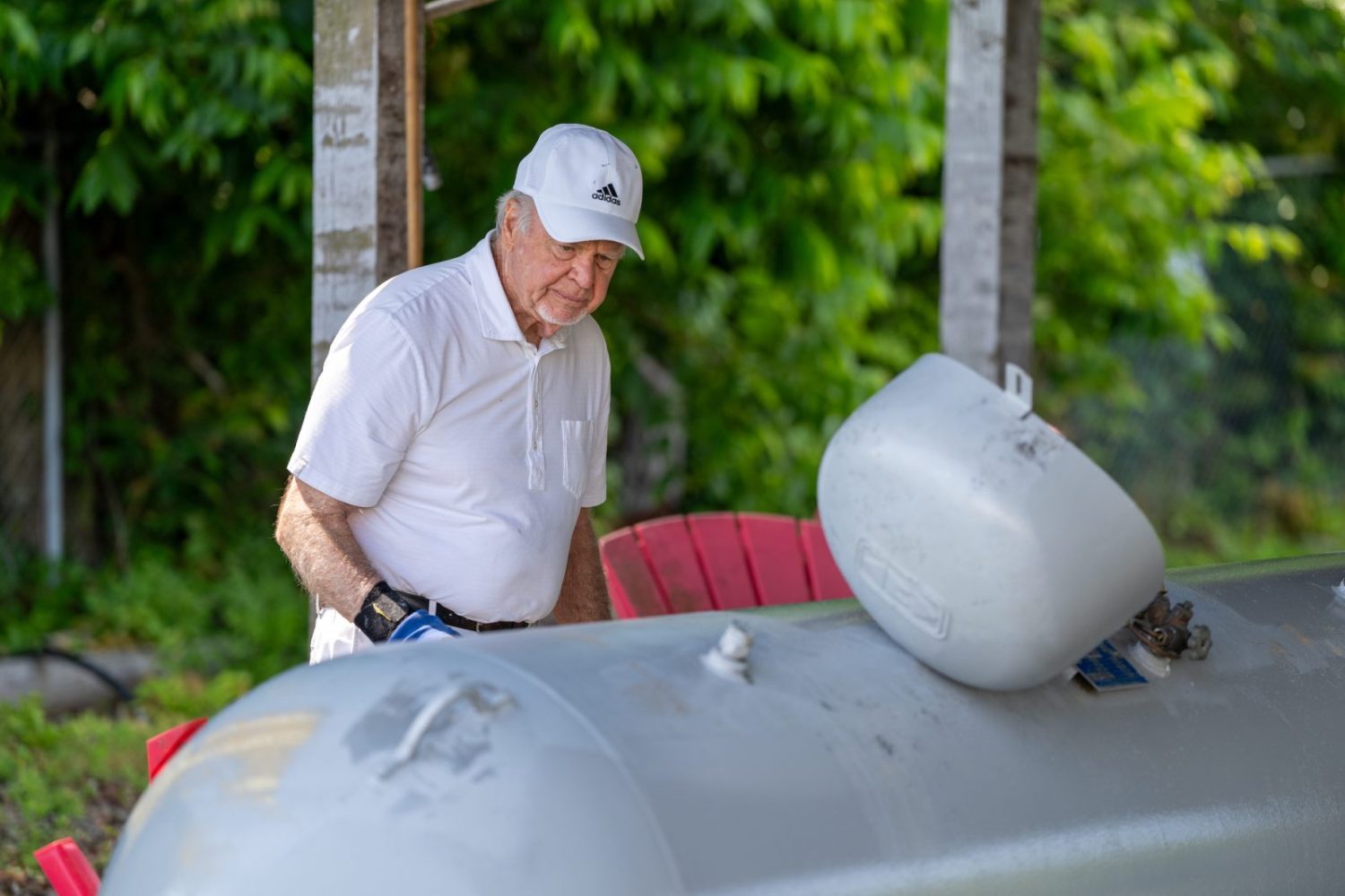 Propane Tank Basics | How Its Parts Work & Keep You Safe
