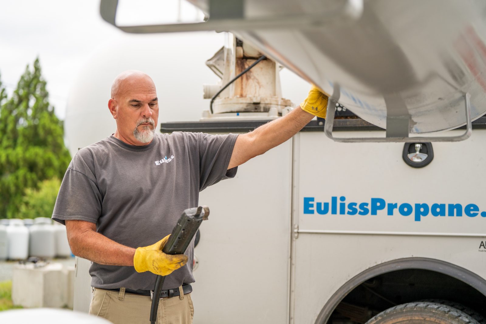 Propane Delivery | Best Time To Schedule | Pleasant Garden, NC