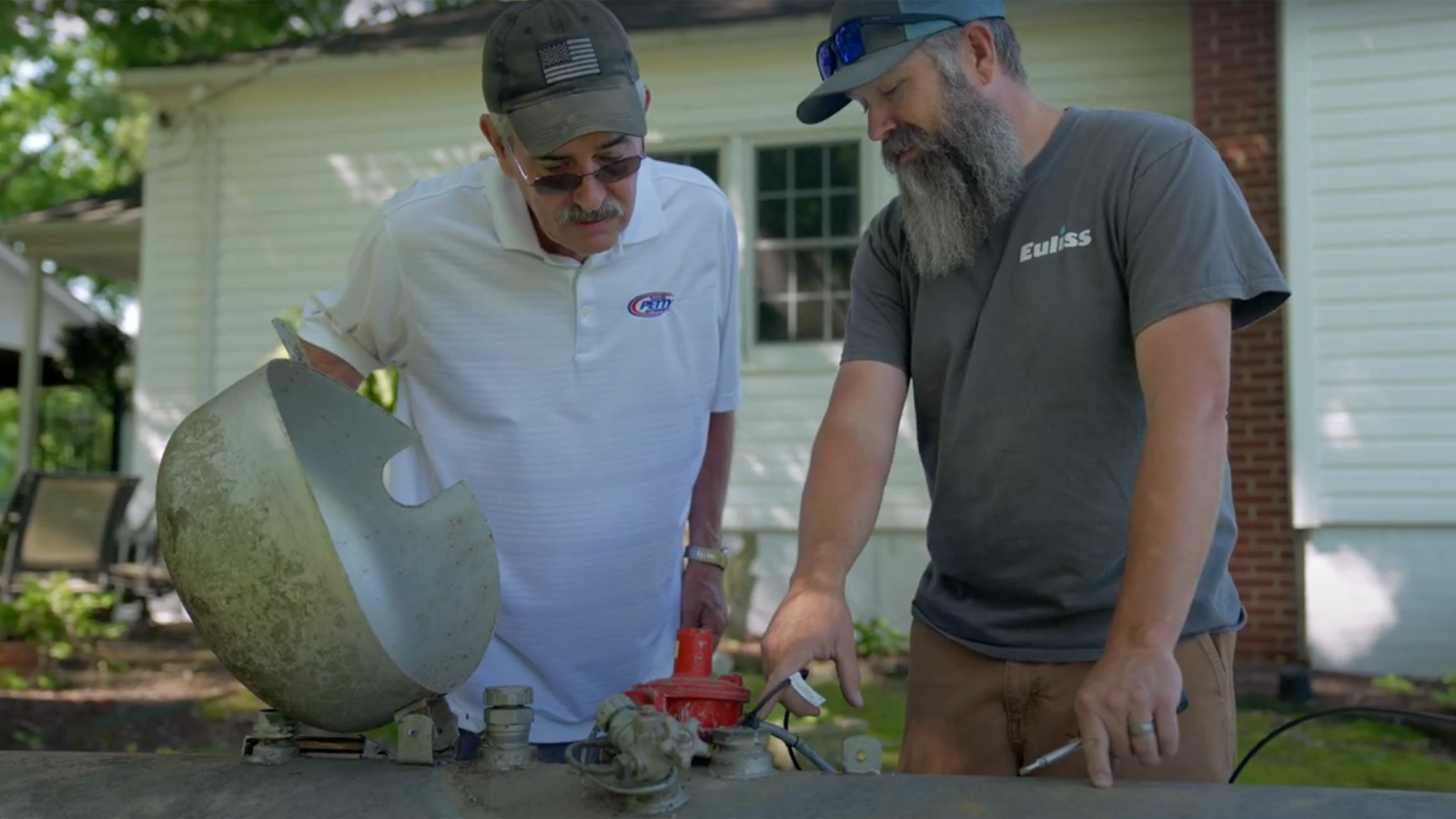 Propane Tanks 101: Everything You Need To Know - Euliss Propane
