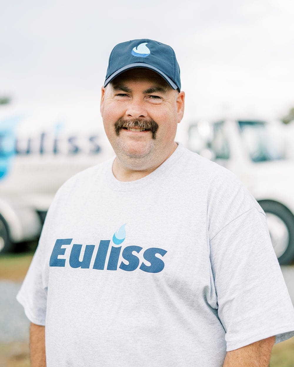 Euliss Propane Delivery Driver | Seth Smith | North Carolina - Propane ...